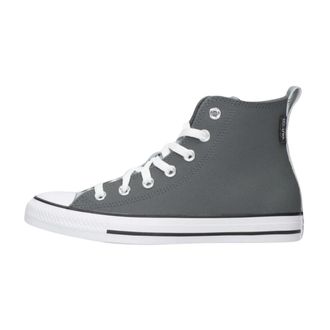 Converse Sommer High Top Sneakers - - Shoes - Damen - Grau - 36 1/2 EU