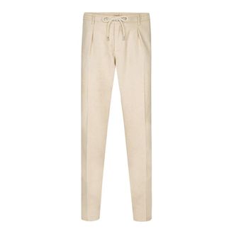 Profuomo Herren, Hosen, Beige, 2XLGr&ouml;&szlig;e