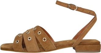 Stefano Lauran Damen, Schuhe, Braun, 38 EUGr&ouml;&szlig;e