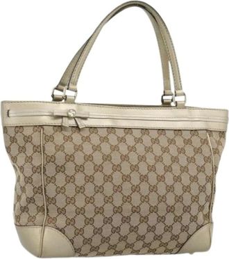 Gucci Damen, Pre-Owned, Beige, ONE SIZEGr&ouml;&szlig;e