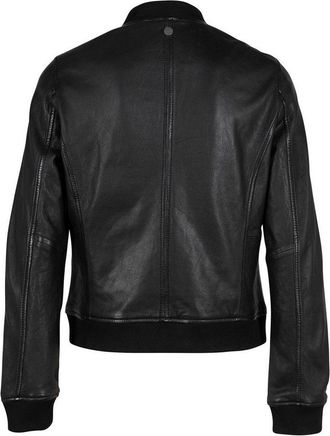Mauritius Lederjacke Bjella (1-St)