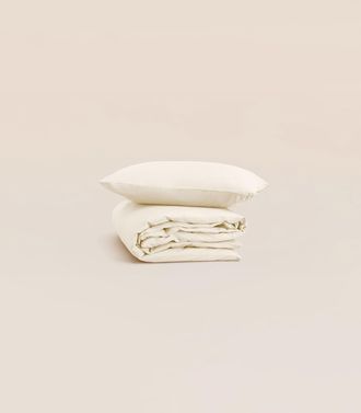 Tediber Parure lit enfant - Percale de coton - Tediber