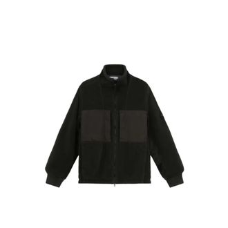 Stone Island Graue Track Top mit Anti-Drop - - Jackets - Herren - Grau - S