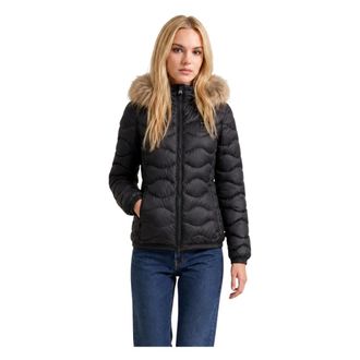 Blauer Femme, Vestes, Noir, Taille: 42 FR Aldie Jacket
