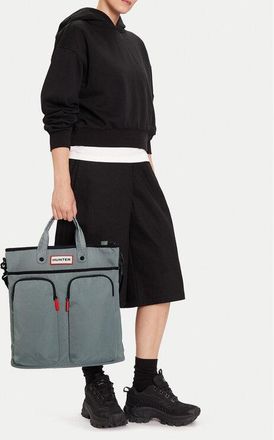 Hunter Rucksack CEO-HTR-B-006-08 Grau