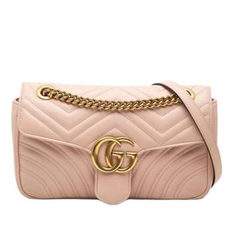 Gucci Pre-owned Shoulder Bag - - Pre-owned - Damen - Rosa - ONE SIZE