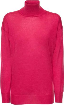 Tom Ford Femme, Pulls, Rose, Taille: 38 FR Tricots