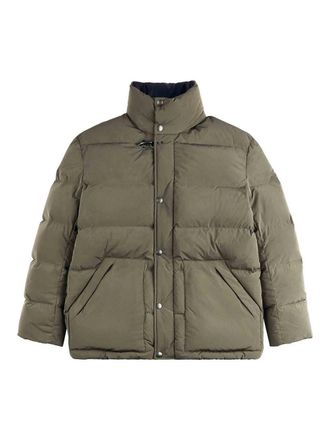 Fay Veste Casual - Vert