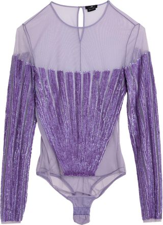Elisabetta Franchi TOPS - Bodysuits auf YOOX.COM