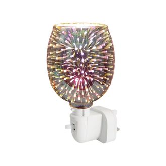 Generic Brenner Lampe, Timer Einstellbar Dekoration, Elektrische Lampe f&uuml;r Kerzen, F&uuml;r Wohnzimmer Studentenwohnheim Wohnung Badezimmer Hotel Spa Center Geburt