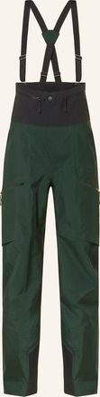 Arc'teryx Hardshell-Skihose Rush Bib gruen