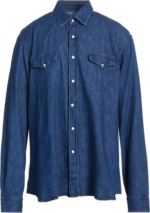Alessandro Gherardi TOPS - Jeanshemden auf YOOX.COM