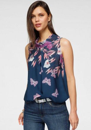 Laura Scott Blusentop mit verschiedenen Designs