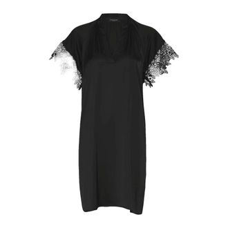 Bruuns Bazaar Kurze Kleider - - Dresses - Damen - Schwarzk - S
