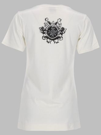 Mr & Mrs Italy Multicolor Print T-Shirt - Multicolor