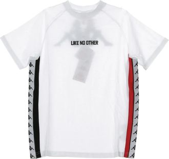 Kappa Authentic Balmin - - Tops - Herren - Wei&szlig; - XL