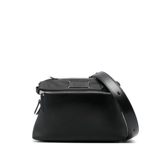 Maison Margiela Kleine weiche multifunktionale Tasche - - Bags - Herren - Schwarzk - ONE SIZE