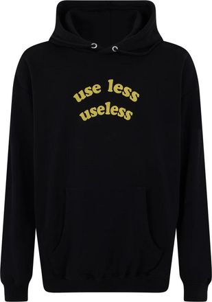 Diesel Homme, Sweatshirts et sweats &agrave; capuche, Noir, Taille: XL Hooded SweaT-shirt