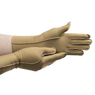 Isotoner Full Finger Glove Size: Large