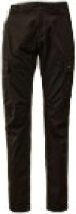 C.P. Company C.p. Company, Homme, Pantalons, Noir, Taille: M Pantalon Cargo en Satin Stretch