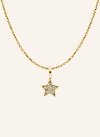 Cada Cada Kette Tiny Star gold