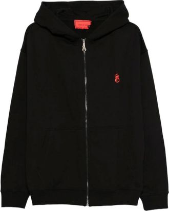 Vision Of Super Vision OF Super, Homme, Sweatshirts et sweats &agrave; capuche, Noir, Taille: S SweaT-shirt