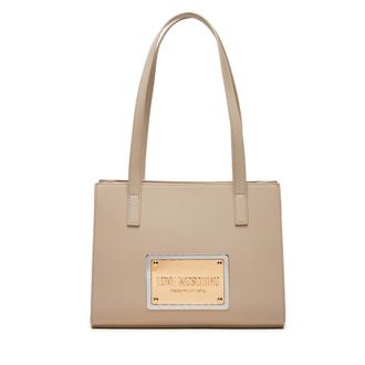 Love Moschino Handtasche LOVE MOSCHINO JC4356PP0IK1211A Écru