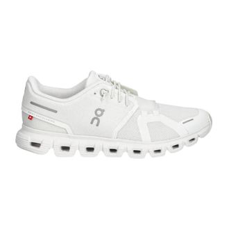 On Running Cloud 6 - - Sport - Damen - Wei&szlig; - 38 EU