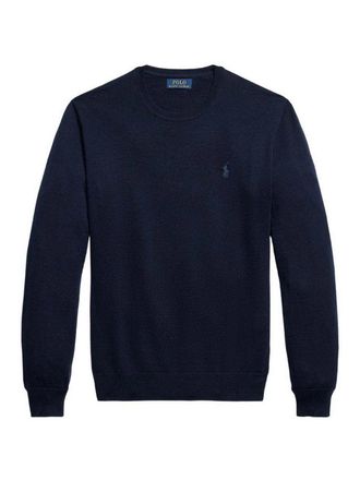 Polo Ralph Lauren Rundhalspullover - Dunkelblau