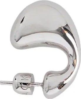 Maria Black Dolphin Earring Small