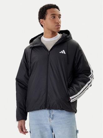 adidas Winterjacke Essentials Climawarm 3-Stripes JM4042 Schwarz Regular Fit