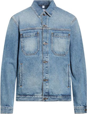 Off-white JACKEN & M&Auml;NTEL - Jeansjacken/M&auml;ntel auf YOOX.COM