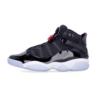 Nike Jordan 6 Rings High-Top Schuh - - Sport - Herren - Schwarzk - 40 EU