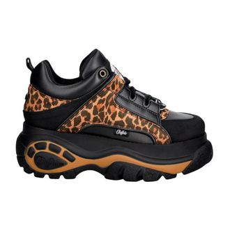 Buffalo 1339-14 Sneakers - - Shoes - Damen - Schwarzk - 39 EU