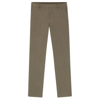 HUGO BOSS Pantalon slim P-Genius-Cw-Wg-252F - Homme - Pantalons - Brun - Taille: 2XL