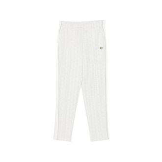 Lacoste Paris Monogram Jogginghose - - Trousers - Herren - Grau - S