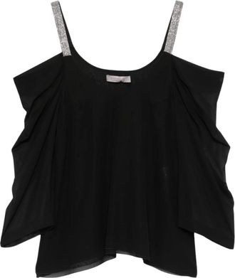 D.exterior Femme, Blouses et Chemises, Noir, Taille: 40 FR D Exterior Chemises Noir