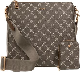 Joop Crossbody Bags - Cortina 1.0 Jasmina Shoulderbag Mvz - Gr. unisize - in Gr&uuml;n - f&uuml;r Damen