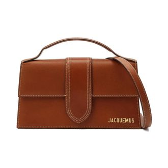 Jacquemus Le grand Bambino Tasche - - Bags - Damen - Braun - ONE SIZE