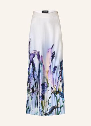 Marc Cain Plisseerock weiss