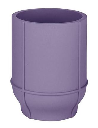 Kleine Wolke Zahnputzbecher Adona, Accessoires, Farbe Holunder, Material: Polyresin