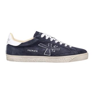 Premiata Steven 6643 Sneakers - - Shoes - Herren - Blau - 40 EU