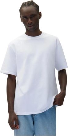 Arte Homme, Tops, Blanc, Taille: S Pixel Back T-Shirt