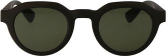 Mykita unisex, Accessoires, Brun, Taille: 47 MM Lunettes de soleil DIA