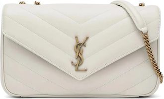 Saint Laurent Medium LouLou Crossbody Bag
