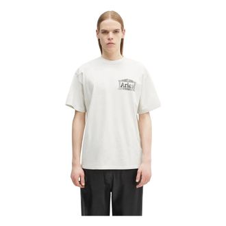 Aries T-Shirts - - Tops - Herren - Wei&szlig; - M