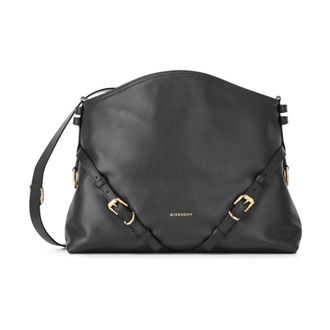 Givenchy Voyou Schultertasche - - Bags - Damen - Schwarzk - ONE SIZE