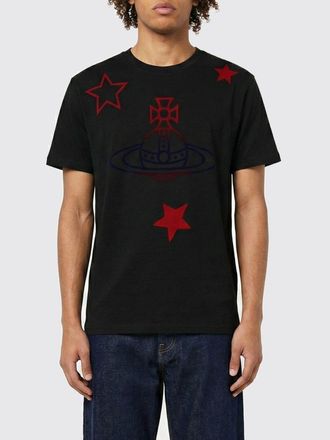 Vivienne Westwood T-Shirt VIVIENNE WESTWOOD Herren Farbe Schwarz