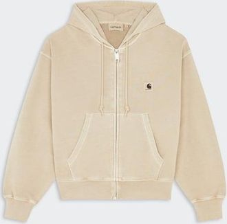Carhartt Work in Progress Hoodie Zipp&eacute;e - Taille L