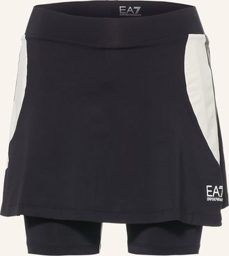 Emporio Armani ea7 Emporio Armani Tennisrock schwarz
